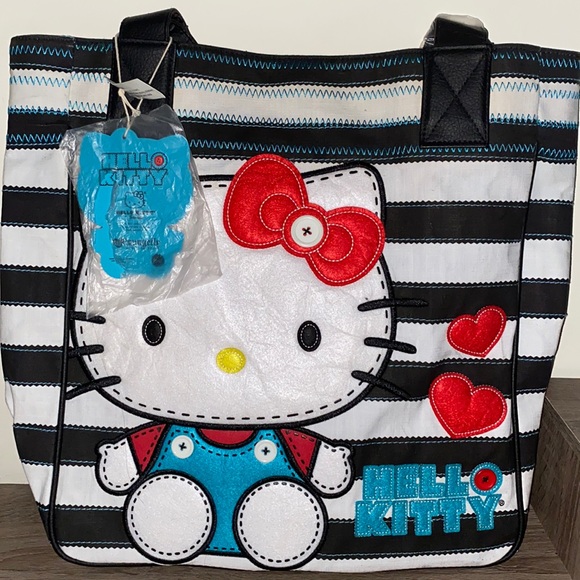 Loungefly | Bags | Hello Kitty Loungefly Tote Bag | Poshmark